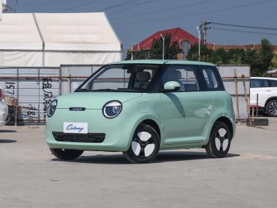 China Lumin2023 155km/301km Compact Small EV Mini Electric Car Mini Car Customized Request for sale