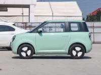 China Lumin2023 155km/301km Compact Small EV Mini Electric Car Mini Car Customized Request for sale