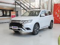 China 2021 Outlander FWD SUV Gasoline 2.0L 166HP L4 Engine 5 Seats for sale