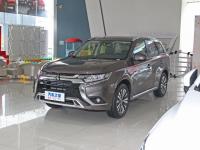 China 2021 Outlander FWD Sedan 2.0L 166HP Gasoline CVT 5-Seater Front Drive for sale
