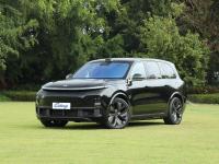 China 2024 Lixiang Li L9 Pro Ultra Extended Range Electric SUV 330kW 620Nm Hybrid Car for sale