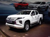 China 2024 L200 2.3T Diesel Pickup Truck 150HP Turbo 5 Seats FWD for sale
