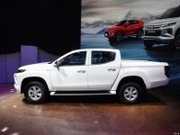 China 2024 L200 2.3T Diesel Pickup Truck 150HP Turbo 5 Seats FWD for sale