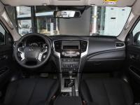 China 2024 L200 2.3T Diesel Pickup Truck 150HP Turbo 5 Seats FWD for sale