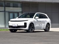 China 2024 Li L6 Max Range Extended Electric SUV 5 Seats 4WD 36.8kWh Battery 300kW Motor for sale