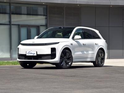China 2024 Li L6 Max Range Extended Electric SUV 5 Seats 4WD 36.8kWh Battery 300kW Motor for sale