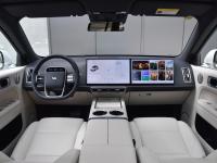 China 2024 Li L6 Max Range Extended Electric SUV 5 Seats 4WD 36.8kWh Battery 300kW Motor for sale