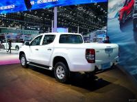 China Mitsubishi L200 2023 2.3T Diesel Pickup 5225mm Length 171kmh Top Speed Customizable for sale