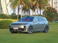 China 2024 Li Lixiang L7 Ultra 5 Seats Hybrid Electric SUV 330kW 52.3kWh AWD for sale
