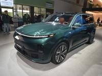 China 2024 Lixiang Li L9 Pro Ultra Hybrid SUV 5218mm Range Extender Electric Vehicle 330kW 620Nm for sale