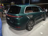 China 2024 Lixiang Li L9 Pro Ultra Hybrid SUV 5218mm Range Extender Electric Vehicle 330kW 620Nm for sale