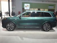 China 2024 Lixiang Li L9 Pro Ultra Hybrid SUV 5218mm Range Extender Electric Vehicle 330kW 620Nm for sale