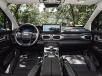 China 2023 Radar RD6 Electric Pickup 550km Range 185km/h Top Speed Pure EV for sale