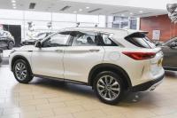 China Infiniti 2.0t 4WD Elite Edition Gasoline SUV 5-Seater 4705mm Length for sale