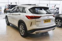 China Infiniti 2.0t 4WD Elite Edition Gasoline SUV 5-Seater 4705mm Length for sale