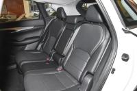 China Infiniti 2.0t 4WD Elite Edition Gasoline SUV 5-Seater 4705mm Length for sale
