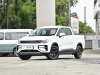 China Radar RD6 2023 Electric Pickup 410km Range 200kW Pure EV Chuangye for sale