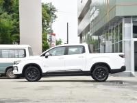 China Radar RD6 2023 Electric Pickup 410km Range 200kW Pure EV Chuangye for sale