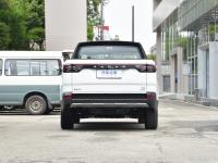 China Radar RD6 2023 Electric Pickup 410km Range 200kW Pure EV Chuangye for sale