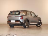 China 2024 KIA EV5 Pure Electric SUV 720km Range 88.1kWh Battery New Energy Vehicle for sale
