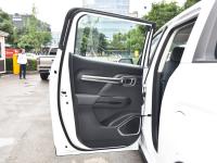 China 2023 Radar RD6 410km Kechuang Electric Pickup 5 Seats 185km/h Top Speed EV for sale
