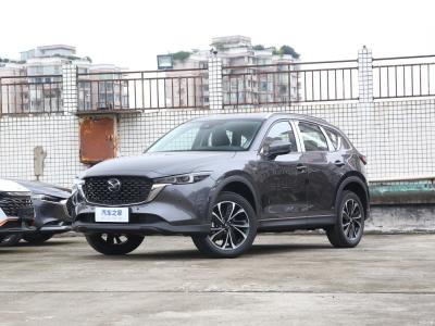 China 2024 Mazda CX5 2.5L SUV Honorable Edition 5 Seats Automatic Gasoline FWD for sale