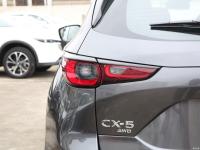 China 2024 Mazda CX5 2.5L SUV Honorable Edition 5 Seats Automatic Gasoline FWD for sale