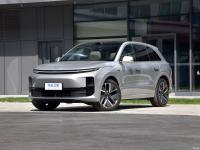 China Automatic Gearbox Left Steering 2024 Model Lixiang Li 6 Max Range Extended Car Energy Car for sale