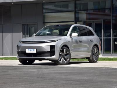 China Automatic Gearbox Left Steering 2024 Model Lixiang Li 6 Max Range Extended Car Energy Car for sale