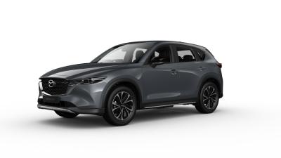 China 2024 Mazda Cx-5 2.5L Automatic SUV Honorable Edition with 2500-4000CC Displacement for sale
