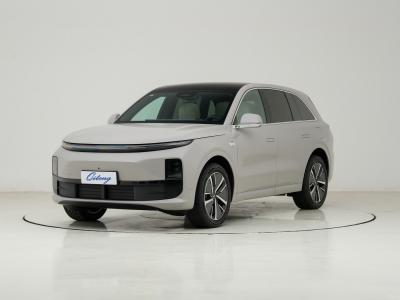 China 2024 Li L6 PRO Max Luxury EV SUV Hybrid 5 Seats 4WD 300kW 36.8kWh New Energy Car for sale
