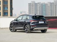 China 2023 Audi Q4 50 E-Tron Quattro Innovation Edition SUV EV 230kW 4WD for sale