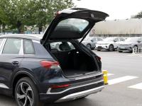 China 2023 Audi Q4 50 E-Tron Quattro Innovation Edition SUV EV 230kW 4WD for sale