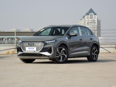 China 2023 Audi Q4 E-Tron Quattro Creative Edition SUV EV 230kW 472Nm 4WD Electric Vehicle for sale