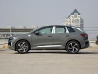 China 2023 Audi Q4 E-Tron Quattro Creative Edition SUV EV 230kW 472Nm 4WD Electric Vehicle for sale