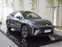 China Electric Vehicle EV Rising Auto R7 2023 Flagship Top Speed Km/H 200 Customized Request for sale