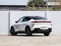 China Rising Auto R7 2023 Electric SUV 5 Seats 642km Range Screen Master PRO EV for sale