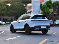 China 2024 Voyah Free AWD Electric SUV 720km Range Double Wishbone Suspension for sale