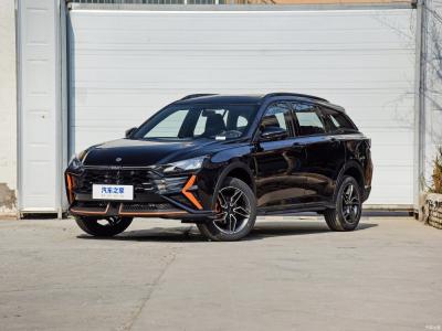 China 2023 Aeolus Yixuan GS Mach 1.5L Auto Xingyao Gasoline SUV 125HP 158Nm for sale