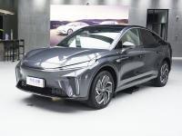 China Rising Auto R7 2023 RWD Screen Master Pure Electric SUV 551km Range 77kWh Battery for sale