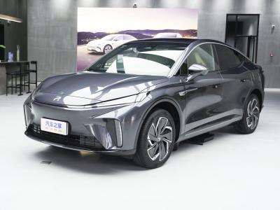 China Rising Auto R7 2023 RWD Screen Master Pure Electric SUV 551km Range 77kWh Battery for sale