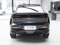 China Rising Auto R7 2023 RWD Screen Master Pure Electric SUV 551km Range 77kWh Battery for sale