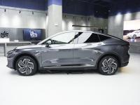 China Rising Auto R7 2023 RWD Screen Master Pure Electric SUV 551km Range 77kWh Battery for sale