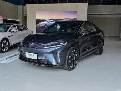 China Rising Auto R7 2023 RWD Screen Master Pro Pure Electric 551km Range 77kWh for sale