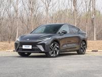China EV Rising Auto R7 2023 Performance Screen Master PRO Electric Car Customized Request for sale