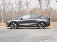 China EV Rising Auto R7 2023 Performance Screen Master PRO Electric Car Customized Request for sale