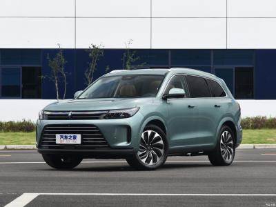 China 2022 Aito M7 1.5T Range-Extended 2WD Comfort Electric SUV 230km Range 40kWh Battery for sale