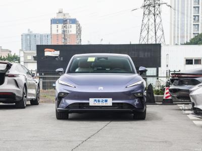 China 2023 Rising Auto F7 BEV Hatchback 5000mm Length 90kWh Electric Vehicle for sale