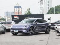 China 2023 Rising Auto F7 BEV Hatchback 5000mm Length 90kWh Electric Vehicle for sale