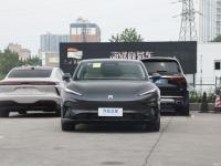China Rising Auto F7 2023 Pure Electric Hatchback 576km CLTC Range 77kWh Battery for sale